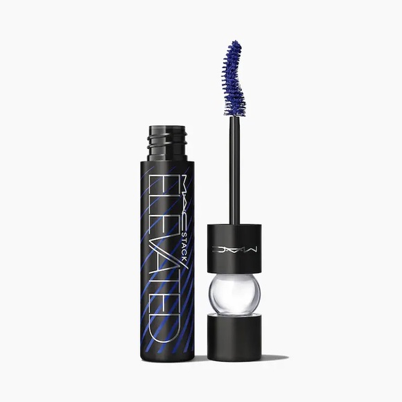 MAC Cosmetics | Makeup | New Nwt Macstack Elevated Mascara Denim Stack ...